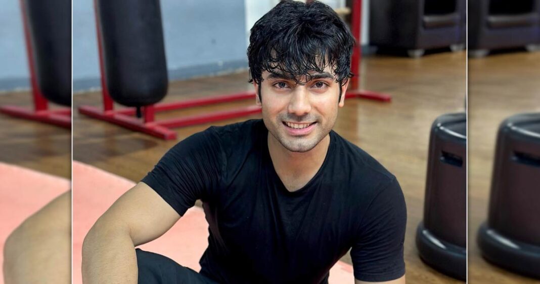 Ankur Verma's Passion For Working Out Is Unmatchable, Reveals ...