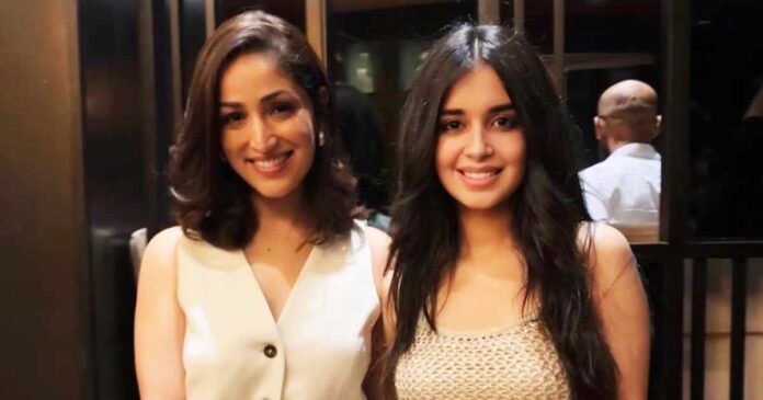 'OMG 2' Star Anvesha Vij aka Damyanti Showers Praises On Yami Gautam ...