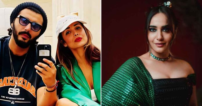 Arjun Kapoor Is Dating Kusha Kapila Amid Break-Up Rumours With Malaika Arora? Social Media Star ...