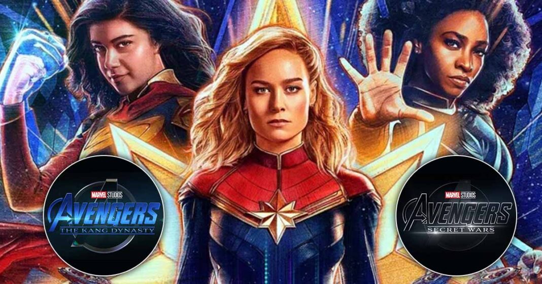 Avengers 5 & 6 Will Be Triggered By Ms. Marvel’s Bangles ‘Pulling ...