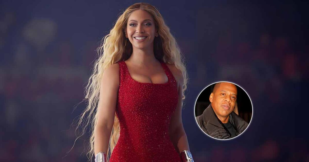 Beyonce Crew Member Faces Heat For Grabbing Her B*tt While Helping Her Get Down During ...