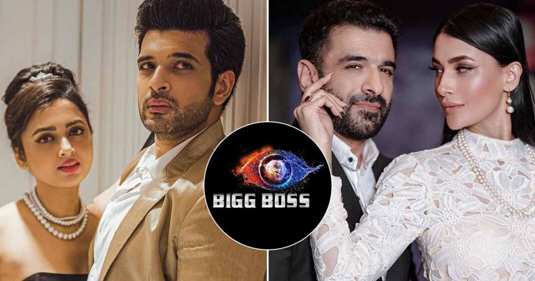 Bigg Boss 17: Tejasswi Prakash & Karan Kundrra, Eijaz Khan & Pavitra ...