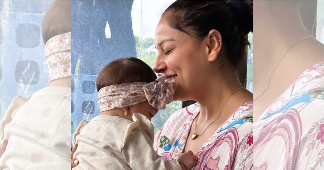 Bipasha Basu Breaks Down As She Reveals Her Daughter Devi Had Two Holes ...