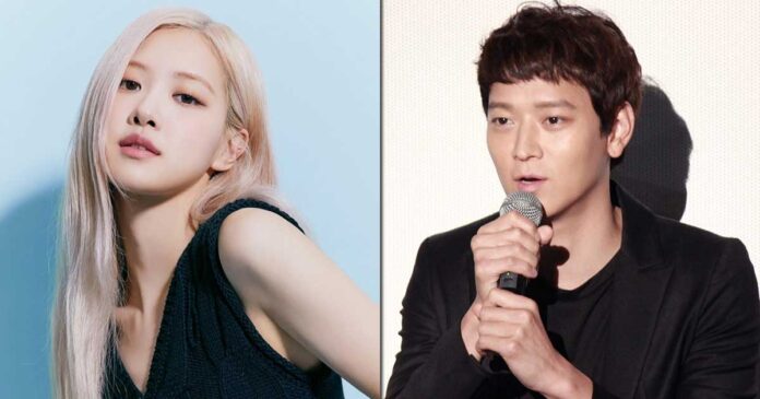 BLACKPINK's Rose Yet Again Drops A Subtle Hint Of Dating Kang Dong Won ...