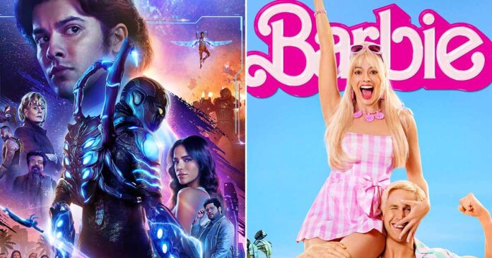 Blue Beetle Box Office: Witnesses DC's Lowest Opening In Almost 20 ...