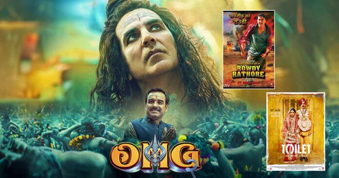 OMG 2 Box Office Day 17: Does Well On 3rd Sunday, Crosses Akshay Kumar ...