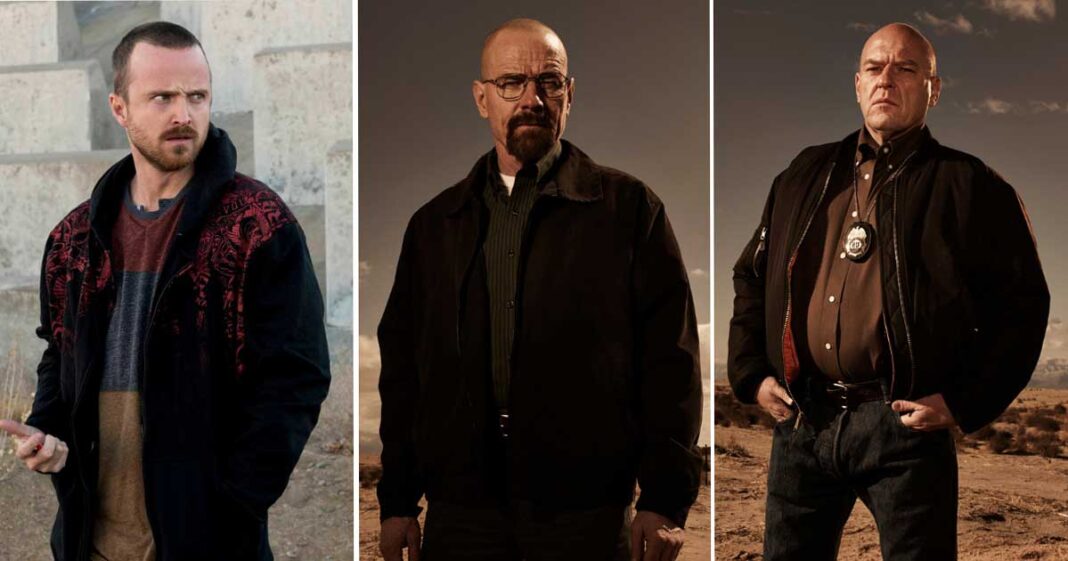 Breaking Bad Salaries: ‘Walter White’ Bryan Cranston Earned $75,000 ...