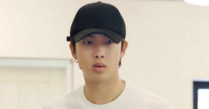 BTS' RM Breaks His Silence Over 'Bad Religion' Controversy Days After ...