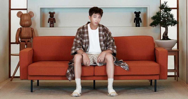 BTS' RM's Skincare Routine Decoded: From Therapy Creams To Hydrating ...