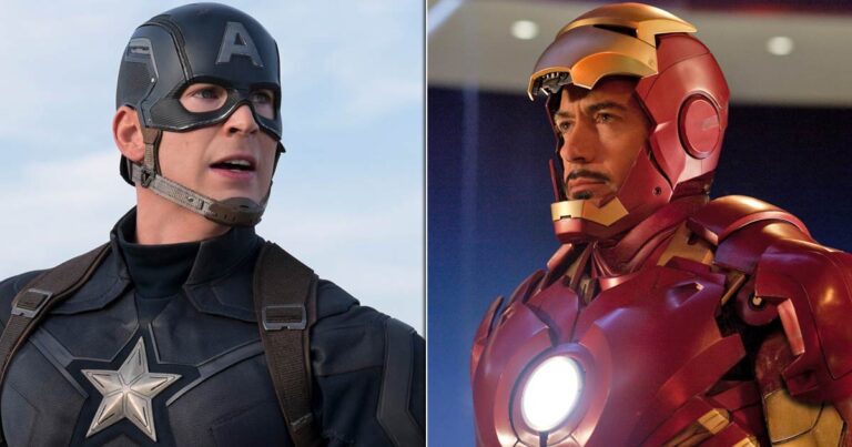 ‘Captain America’ Chris Evan’s Superhero Was A Multi-Millionaire In The ...