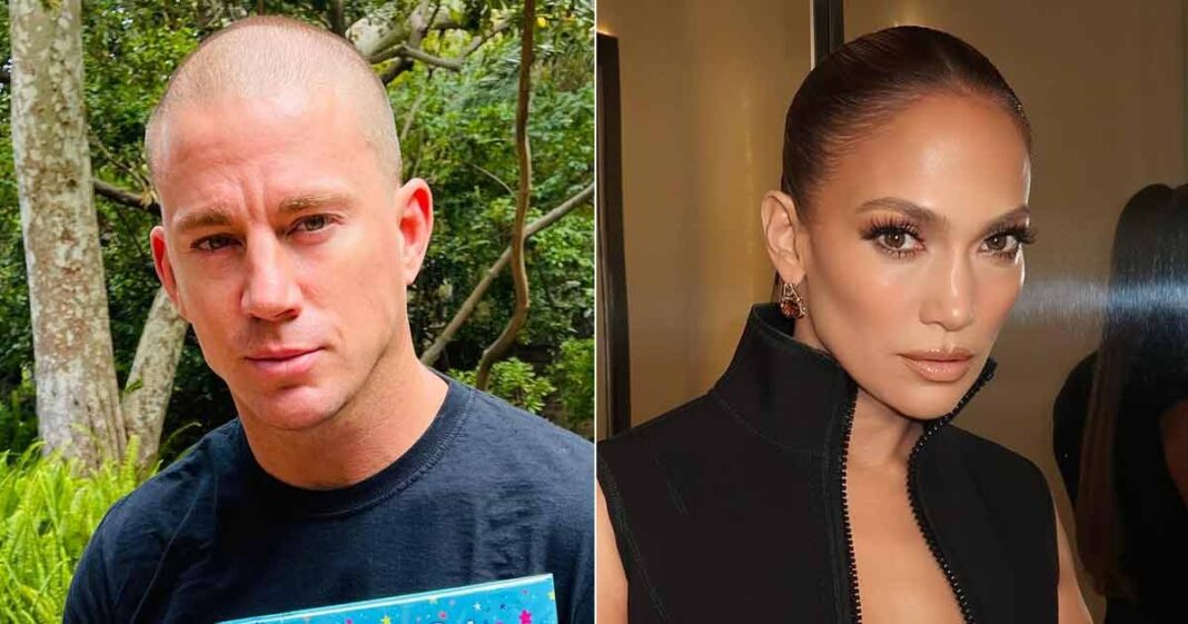 When Channing Tatum Claimed He Would Go Harder If Stripping Against Jennifer Lopez: “I’m Gonna ...