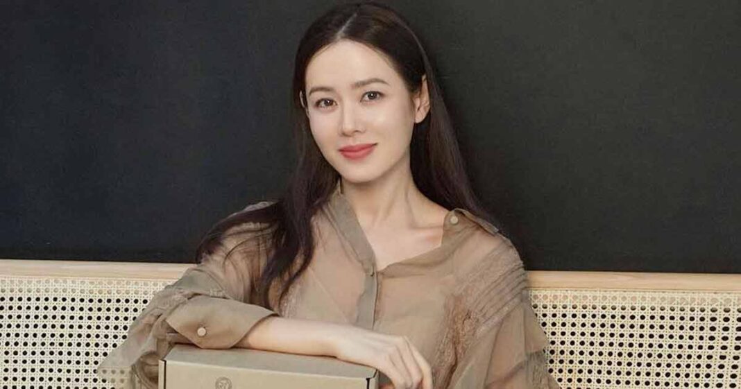 Crash Landing On You Star Son Ye-Jin Once Proved She’s The Boss Lady By ...