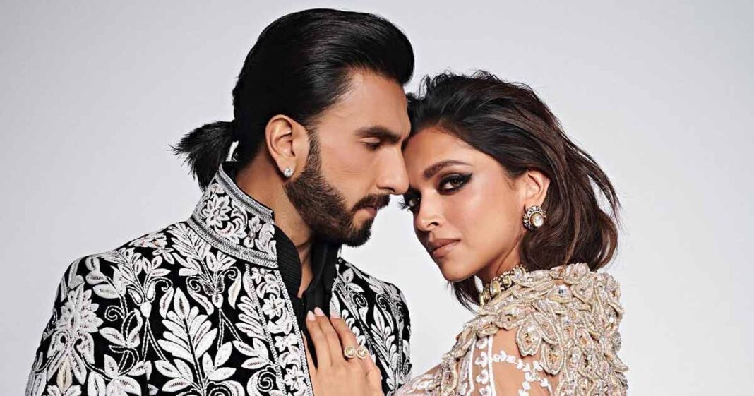 Deepika Padukone & Husband Ranveer Singh In A ‘Mr & Mrs Smith’ Hindi ...