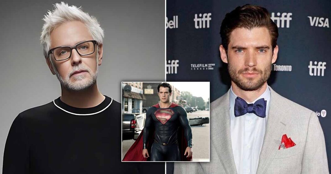 Did James Gunn Just Use A Dog To Soft-Launch The First Look Of New Super Suit David Corenswet ...