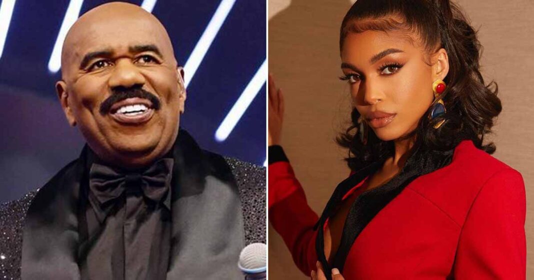 Did You Know? Steve Harvey's Daughter Lori Harvey Is Not His Biological ...