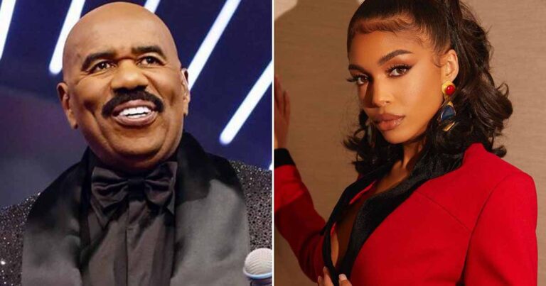 Did You Know? Steve Harvey's Daughter Lori Harvey Is Not His Biological ...