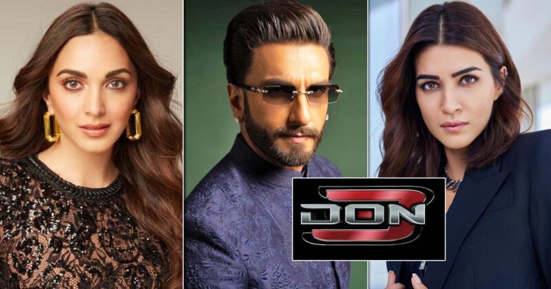 Don 3: After Ranveer Singh Takes Over The Legacy From Shah Rukh Khan ...