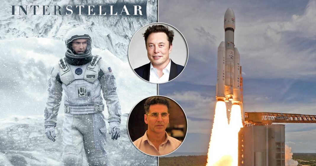 Elon Musk Reacts To Chandrayaan 3 Costing Half The Budget Of Christopher Nolan's Interstellar ...