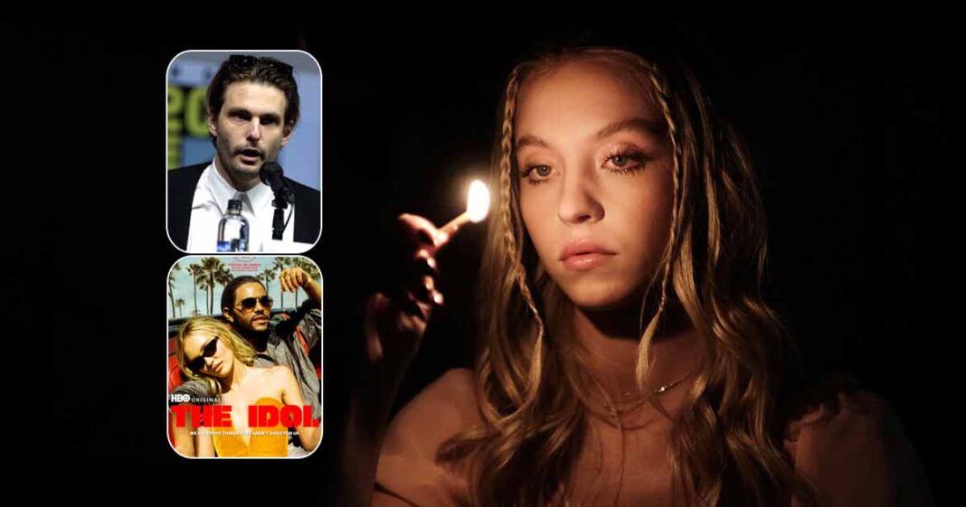 Euphoria: Sydney Sweeney Aka Cassie Defends Show’s Creator Sam Levinson ...