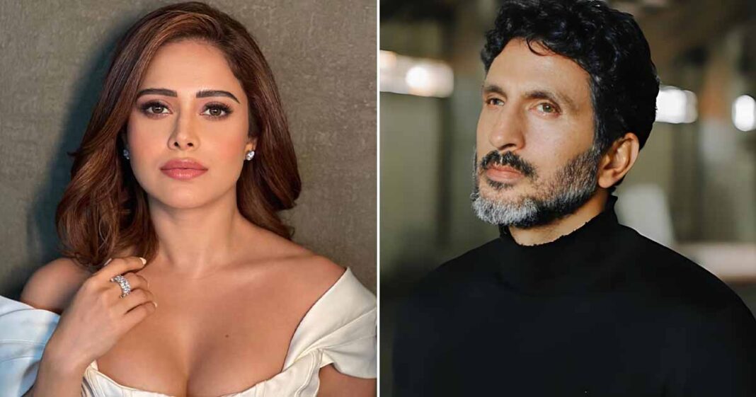 'Fauda' star Tsahi Halevi Takes A Tour Of Mumbai Along With Nushrratt ...