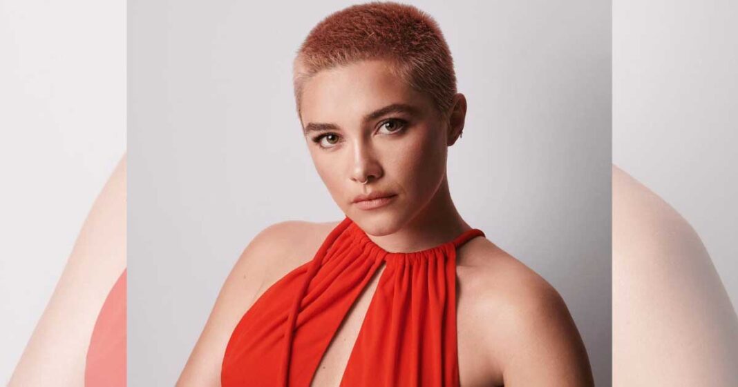 Remember Florence Pugh's Controversial Free The N*pple Moment At The ...