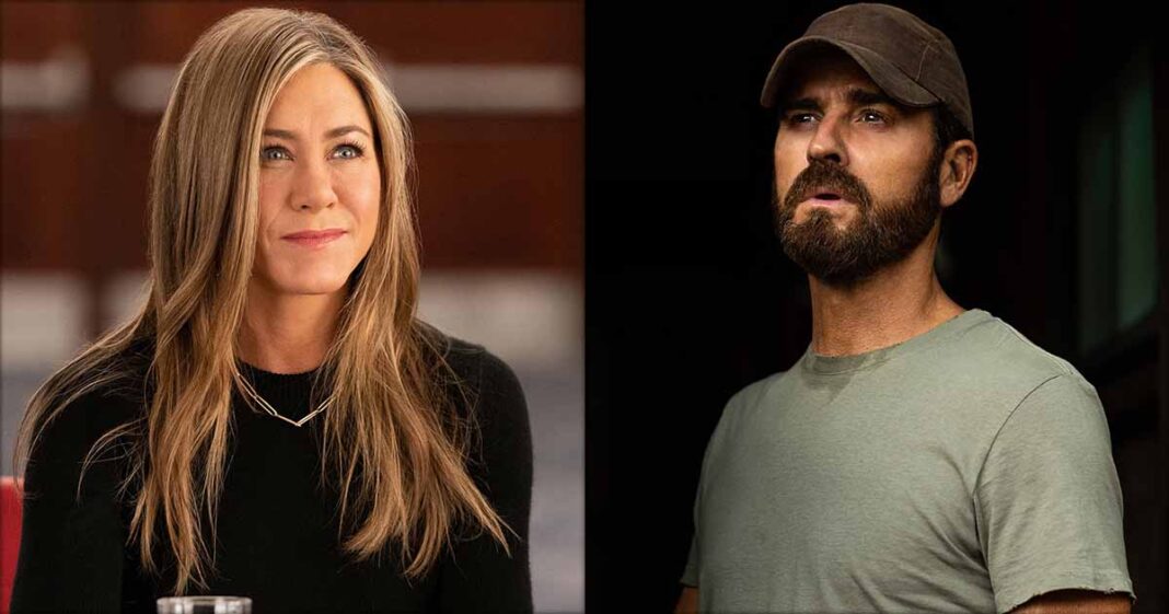 Friends' 'Rachel' Jennifer Aniston Used To Get All N*de While Eating ...