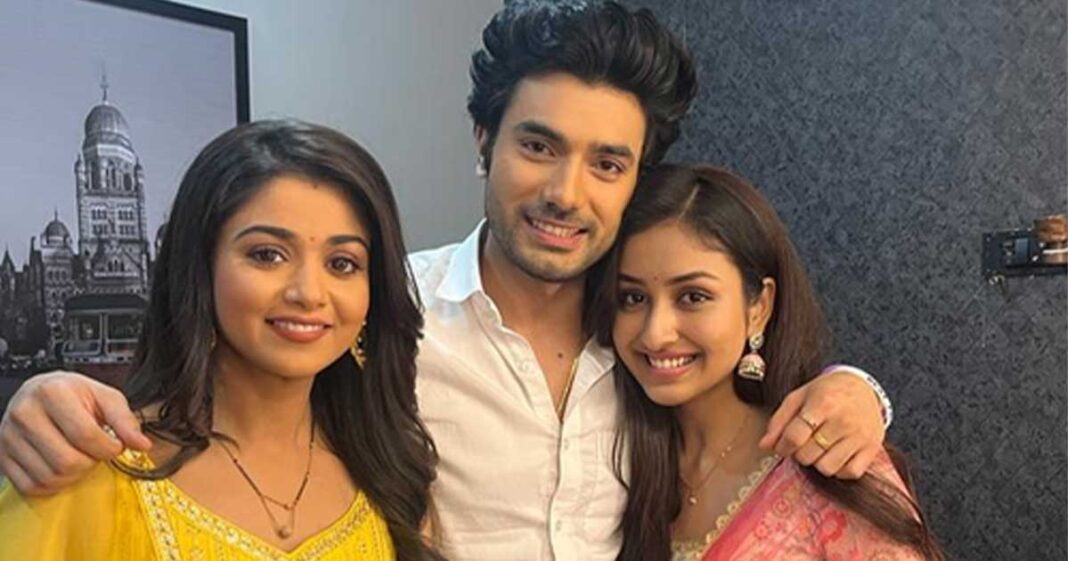 Parineetii Cast Members Tanvi Dogra, Anchal Sahu & Ankur Verma Say They ...