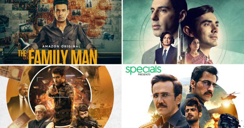 Independence Day Special: Manoj Bajpayee-Led The Family Man To Jim ...