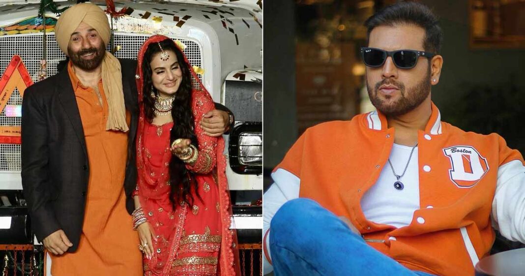 'Gadar 2' Actor Rumi Khan Heaps Praises On Sunny Deol & Ameesha Patel, Calls Them Two Pillars Of ...