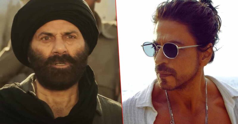 Gadar 2 Box Office Day 1 Beats Shah Rukh Khan's Pathaan Creating History, Over 1 Lakh+ Tickets ...