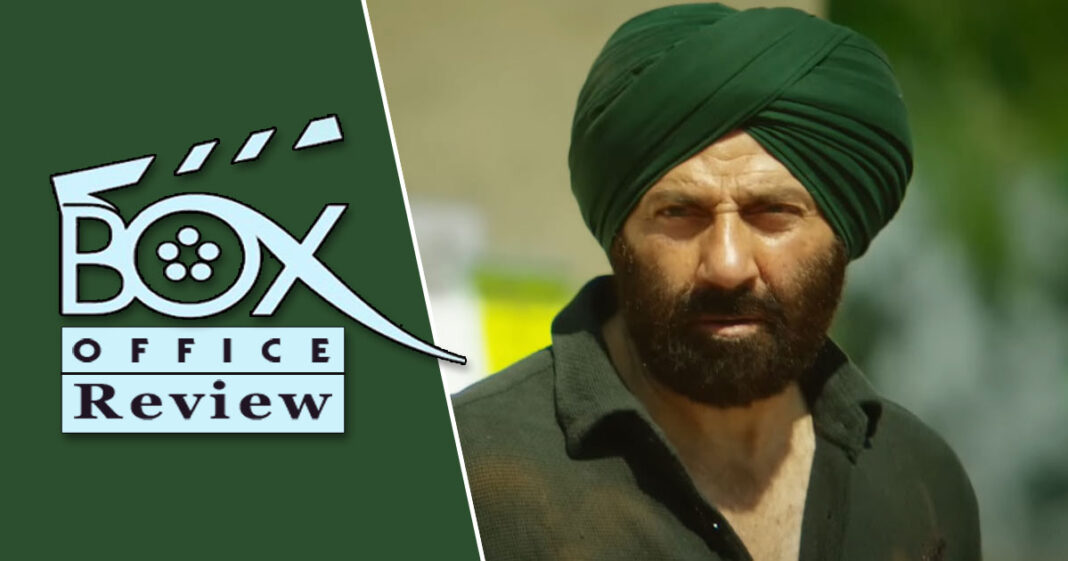 Gadar 2 Box Office Review: Sunny Deol's Comeback Film (In An Unofficial Cameo) Is A Celebration ...