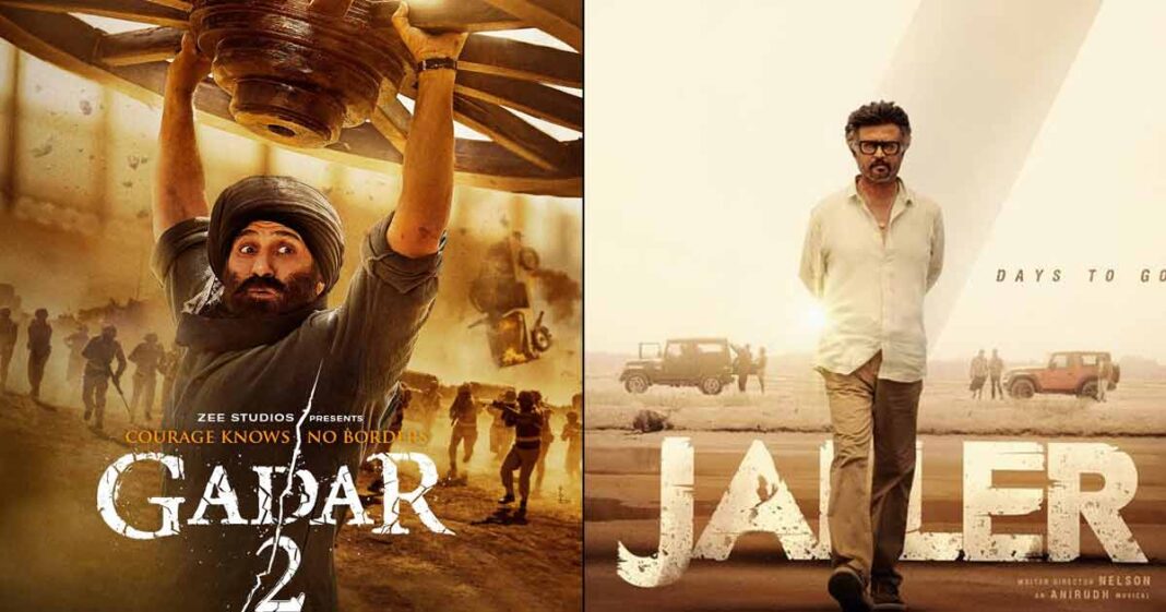 Gadar 2 Vs Jailer: Sunny Deol & Rajinikanth’s Flicks To Battle At The Box Office, Films ...