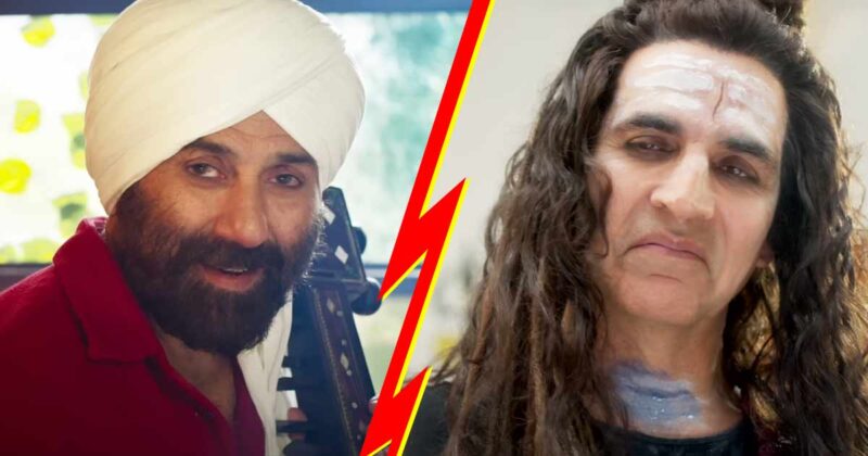 Gadar 2 VS OMG 2 Box Office Day 20 (Early Trends): Sunny Deol Sees A Huge Jump, Akshay Kumar ...