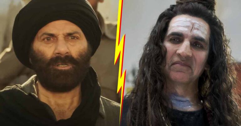 Gadar 2 VS OMG 2 Box Office Day 7 (Early Trends): Sunny Deol's Drop Is Deeper Than Akshay Kumar ...