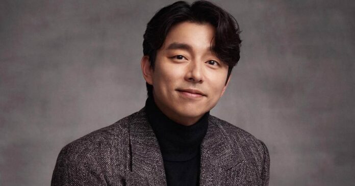 Gong Yoo's Charismatic Looks & Flawless Skin Is Something to Die For ...