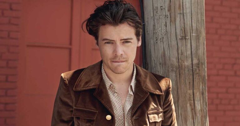 When Harry Styles Almost Displayed His D*ck To The Entire World After ...