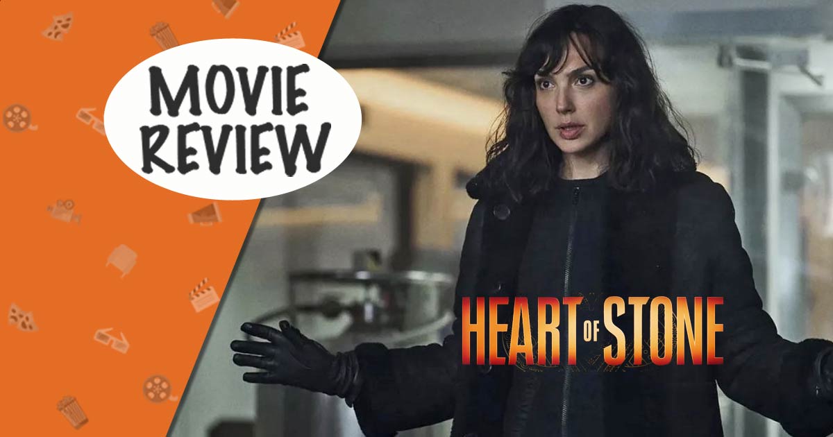 Heart Of Stone Movie Review: Is This The Saturation Of ‘Let’s Save The ...