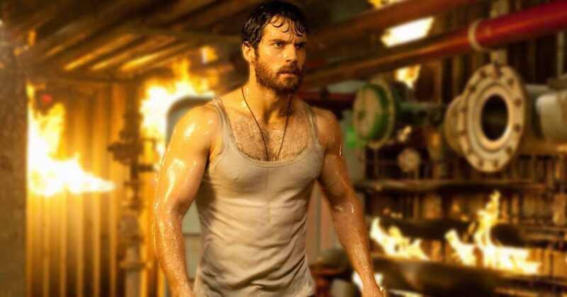 Henry Cavill Once Made Us Drool Over His Masculine Ripped Physique As ...