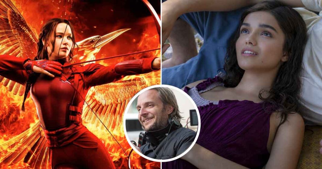 Hunger Games Director Francis Lawrence Reveals Details About Jennifer ...