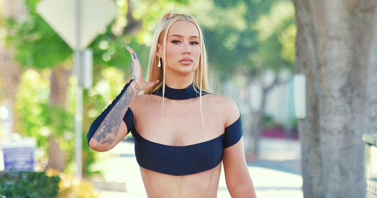 Iggy Azalea Model