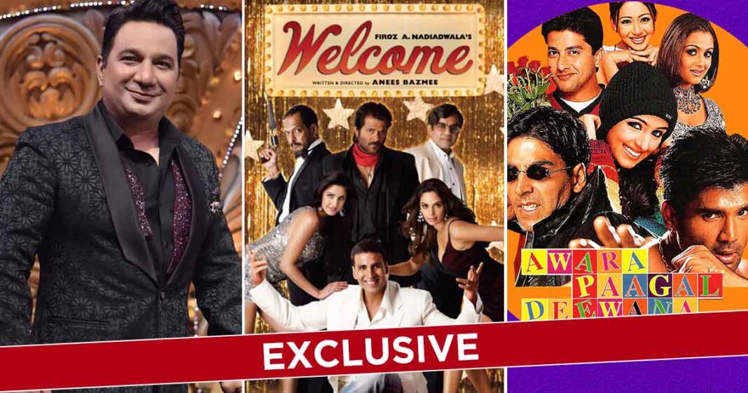 Welcome 3 & Awara Pagal Deewana Sequel On Cards? Ahmed Khan Breaks ...