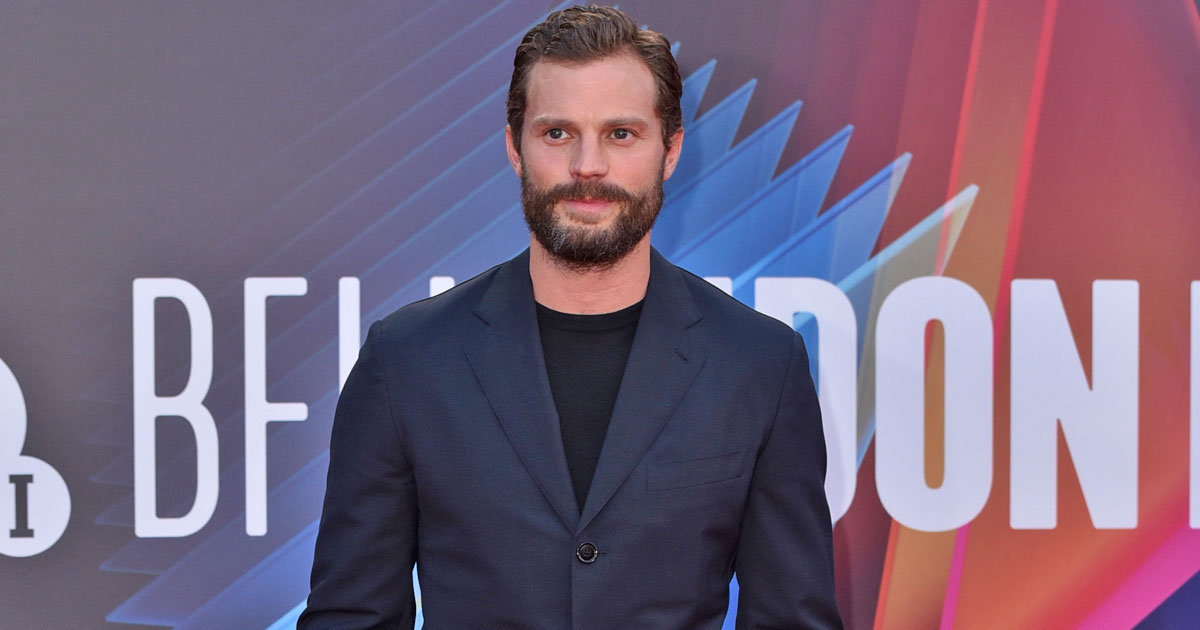 Christian Grey Actor