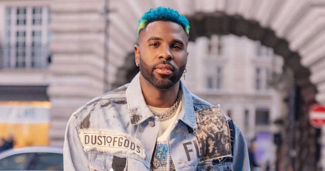 Jason Derulo Shares 'Embarrassing' Video From A Hospital Visit In ...