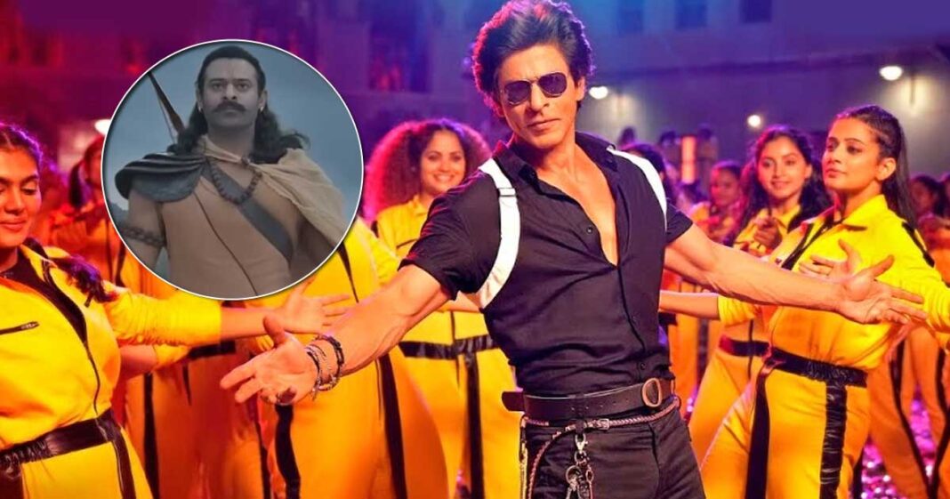 Jawan Destroying Records! Shah Rukh Khan's Zinda Banda With Almost 35 Million Views In Under 24 ...