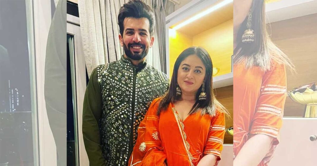 Jay Bhanushali Showers Love On Wife Mahhi Vij & Daughter Tara, Recalls ...