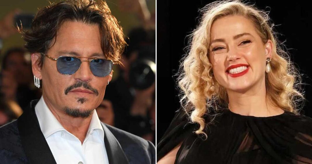 Johnny Depp's Boozing Has Gotten Very Bad, He's Trying Hard To Move On ...