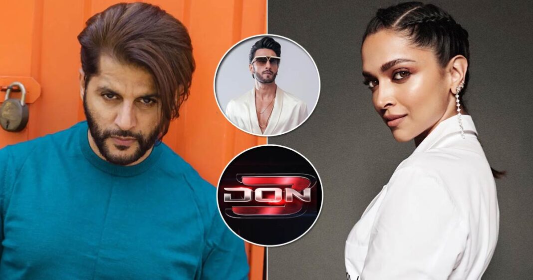 Karanvir Bohra Reaches Out To Deepika Padukone Expressing His Wish To Play Villain Opposite ...