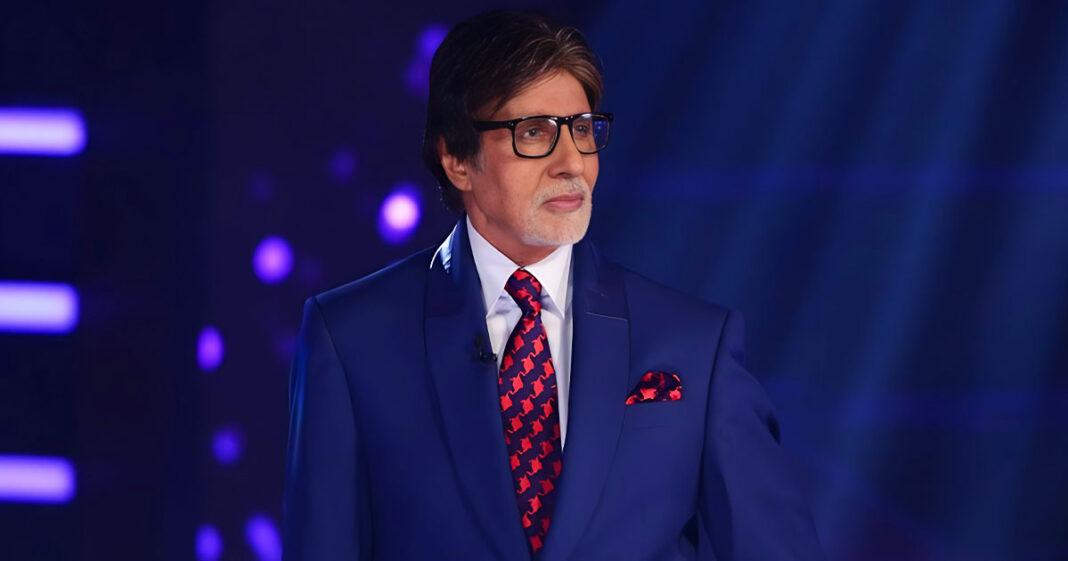 Amitabh Bachchan Calls 'KBC' An Integral Part Of His Life, Says "It's A Platform For Me To ...