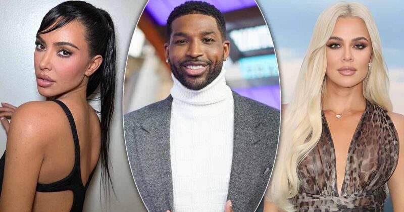 Khloe Kardashian Is Losing Her Sanity Over Sister Kim Kardashian Having A Blast With Her Ex ...