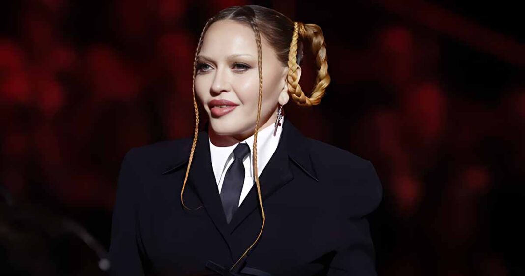 Madonna Once Drank Her Own Urine After A 3 Am Ice Bath In Order To Heal Her Post-Concert Bruises ...